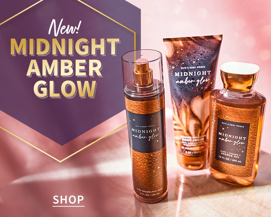 Bath and Body Works midnight amber glow - munimoro.gob.pe