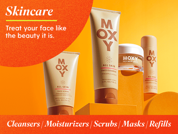 Moxy | Bath & Body Works