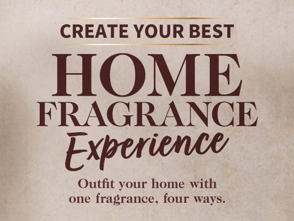 Home Fragrance Experience | Bath & Body Works