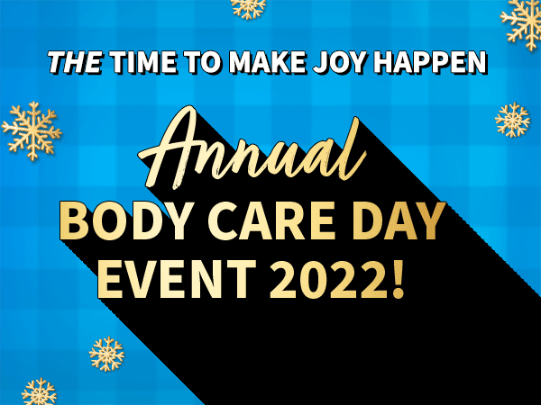 Body Care Day Sale | Bath & Body Works