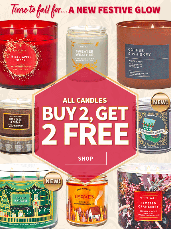 Bath And Body Works Body Care And Home Fragrances Youll Love