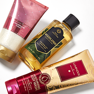 Select Skin Care Products on Sale - Bath & Body Works