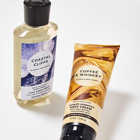 Men’s Body Spray & Cologne | Bath & Body Works