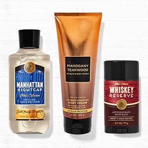 Men’s Body Spray & Cologne | Bath & Body Works