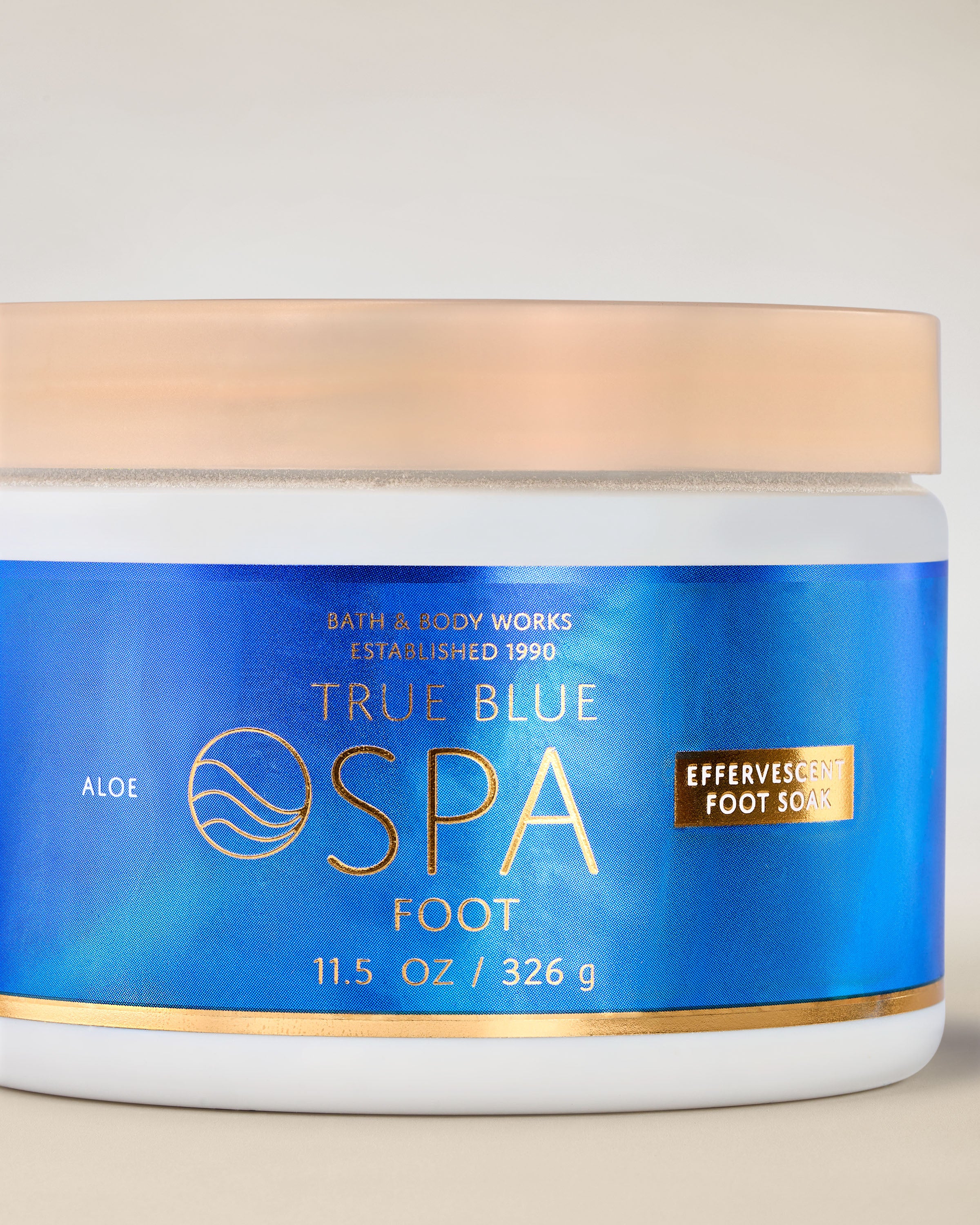 True Blue Spa Foot Care | Bath & Body Works